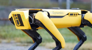 Boston Dynamics: Spot – NewRobots