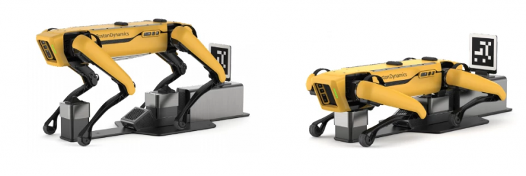 Boston Dynamics: Spot – NewRobots
